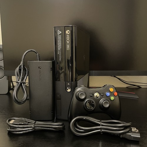 Microsoft Xbox 360 E Console - Tested and Fully Working with New ...