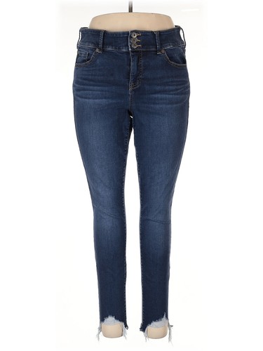 Torrid Women Blue Jeans 18 Plus | eBay