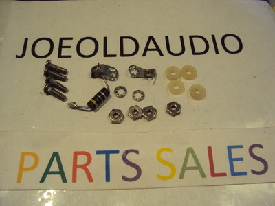 Dynaco SCA-80/80Q Output Transistors Mounting Hardware Kit Parting Out ...