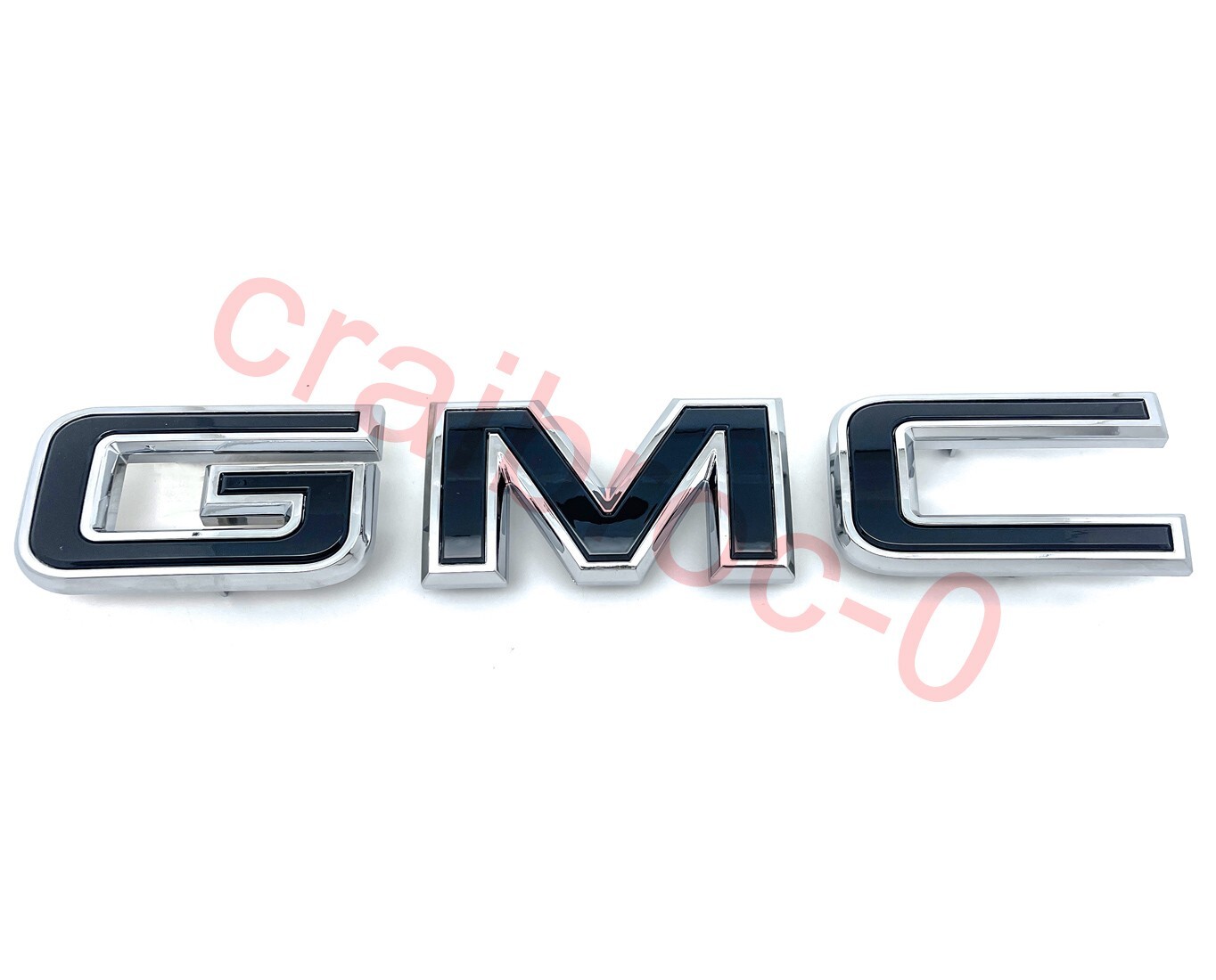 Front Chrome GMC Emblem for 2020-25 Acadia 2021-25 Terrain 2021 - 2022 ...