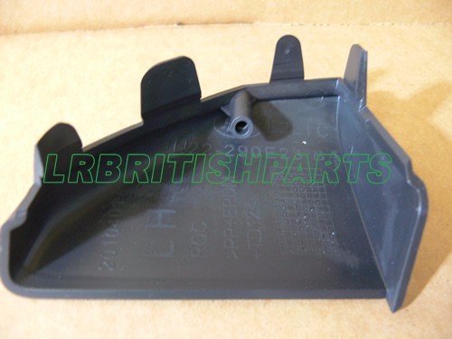 GENUINE LAND ROVER REAR WHEELARCH REAR MOULDING LR3 LR4 LH NEW LR010638 ...