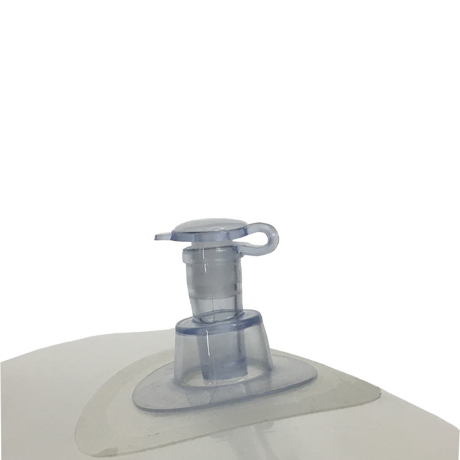 FixMyKite Self Stick 9mm 1 Way Inflate Kiteboarding Kite Bladder Repair ...