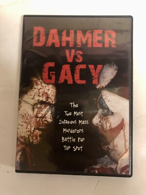 Dahmer vs. Gacy (DVD, 2011). Oop 829567075326| eBay