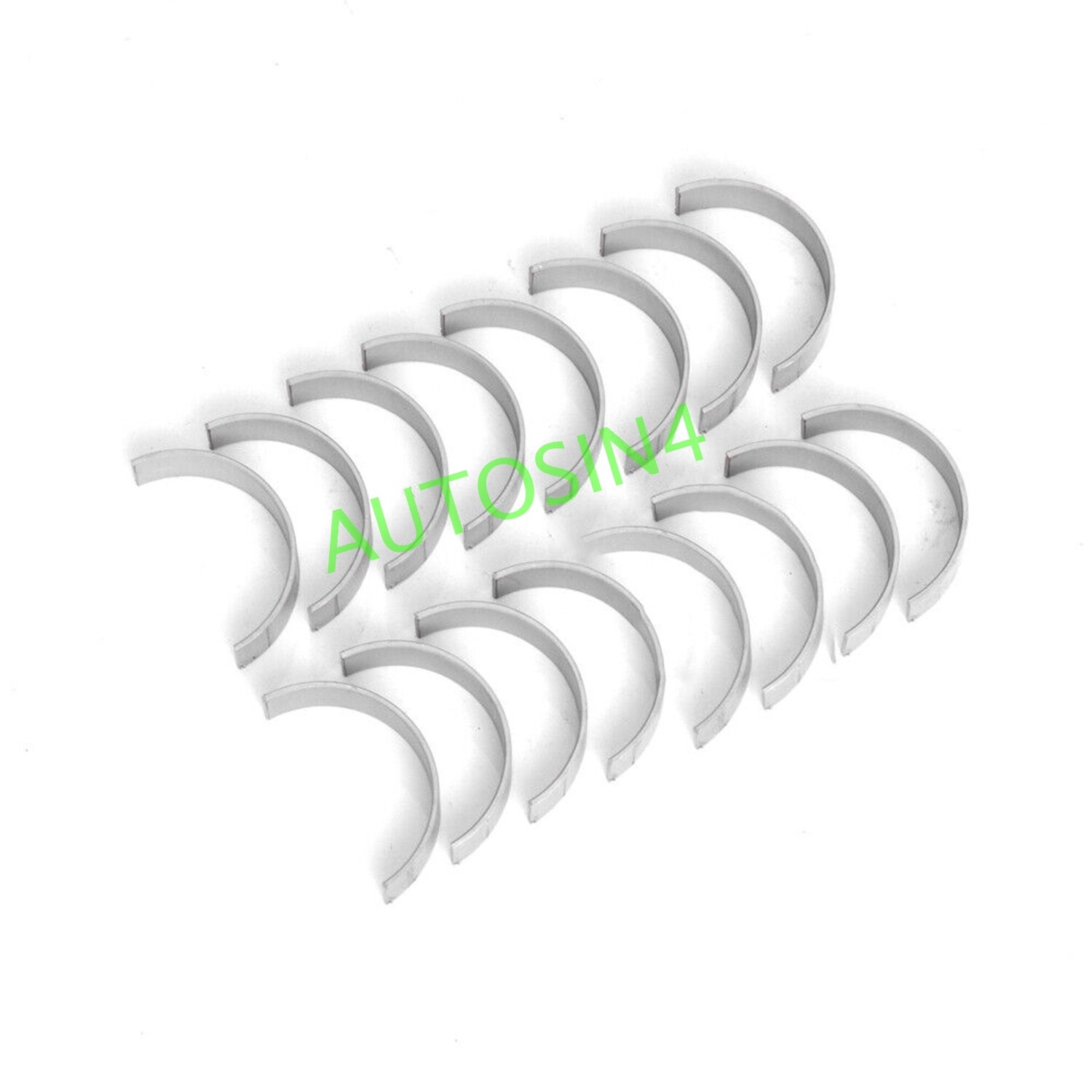 Engine Pistons Gaskets Overhaul Kit 11247617339 For BMW X5 M E70 4.4L ...