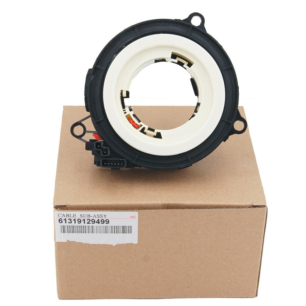 61319129499 Spiral Cable Clock Spring For BMW E60 E61E63 E64 E65 E66 ...