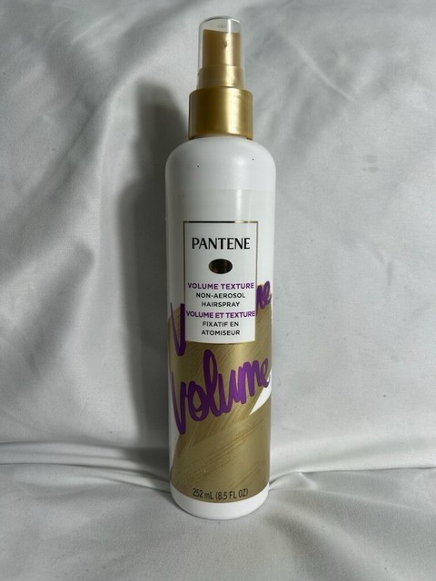 Pantene Pro-V Texture Building Hairspray - 8.5oz for sale online | eBay