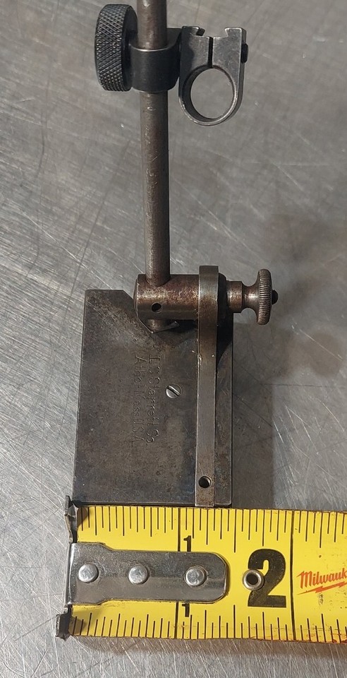 VINTAGE Starrett Surface Gage | eBay