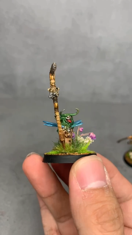 Warhammer AOS Morbidex Twiceborn Maggoth Lord Chaos Nurgle Presale ...