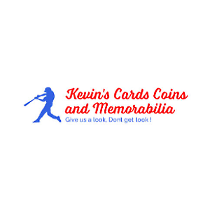 Kevin's Coins-Cards and Memorabilia | eBay Stores