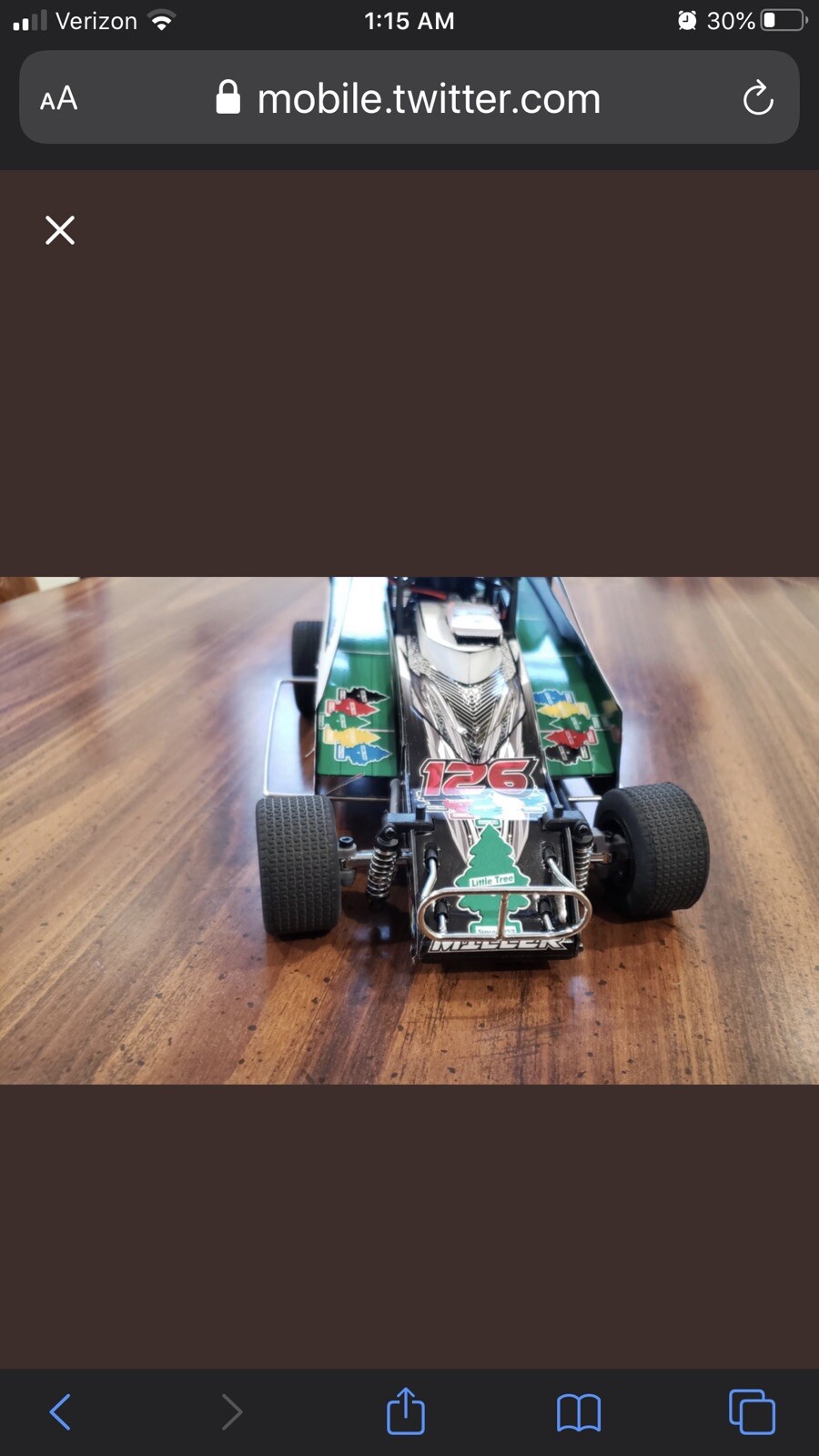1RC EDM WRAP SALVAS MUDBOSS 1X18 SCALE LITTLE TREEZ THEME WRAP KIT | eBay