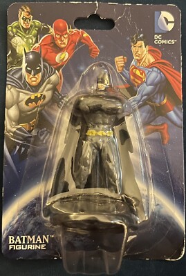 Monogram International DC Miniature Batman Figurine Action Figure Cake ...