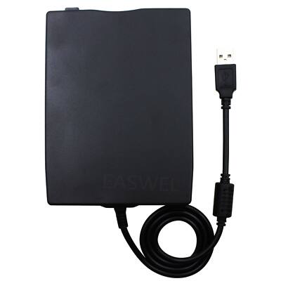 Floppy Disk Drive FDD Disc Portable USB External 1.44MB 3.5" PC ...
