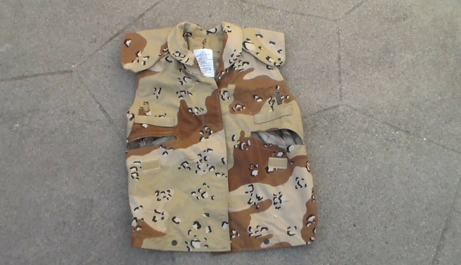 Pasgt Vest for sale | Only 2 left at -75%