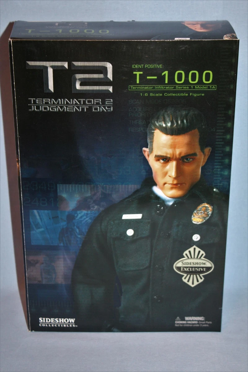 Terminator 2 T1000 Actor