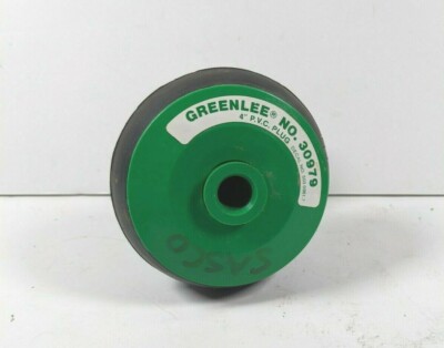 Benders - Greenlee Pvc