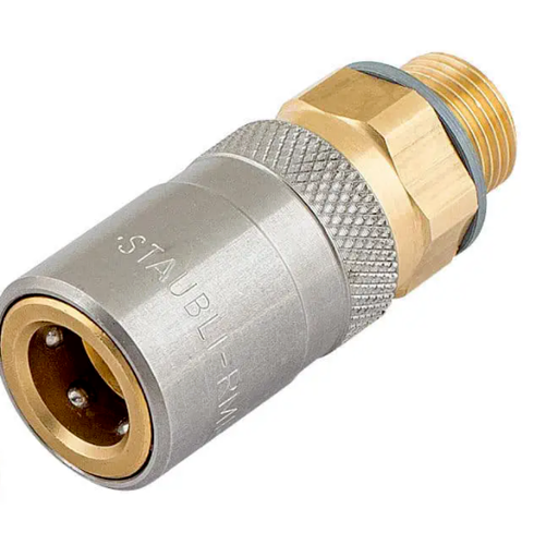 STAUBLI RMI12.1203/JV QUICK RELEASE COUPLING CONNECTOR *U42 | eBay