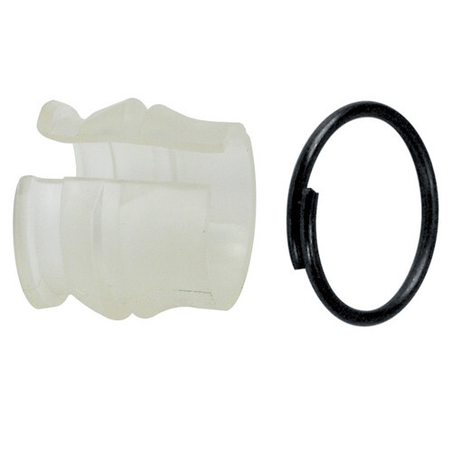 SHIFT ROD BUSHING AND CLIP VOLKSWAGEN T1 BUG BEETLE 1946-1979 (T2 BUS ...