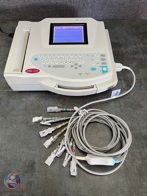 ECG & EKG Systems - Mac 1200 Interpretive Ekg