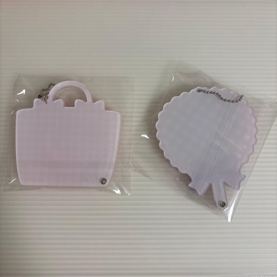 Sanrio Secret Custom Acrylic Charm Kuromi My Melody Oshi-Katsu Bag ...