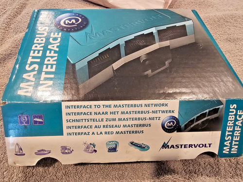 Mastervolt Masterbus Usb Interface 77030100 | eBay