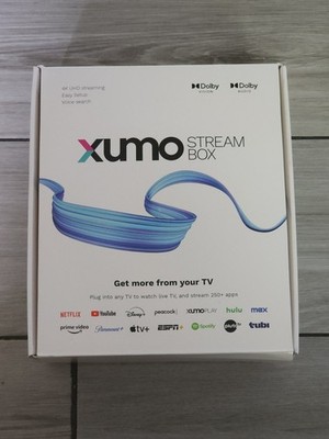 Brand New Xumo Stream Box | eBay