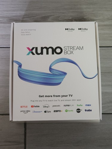 Brand New Xumo Stream Box | eBay
