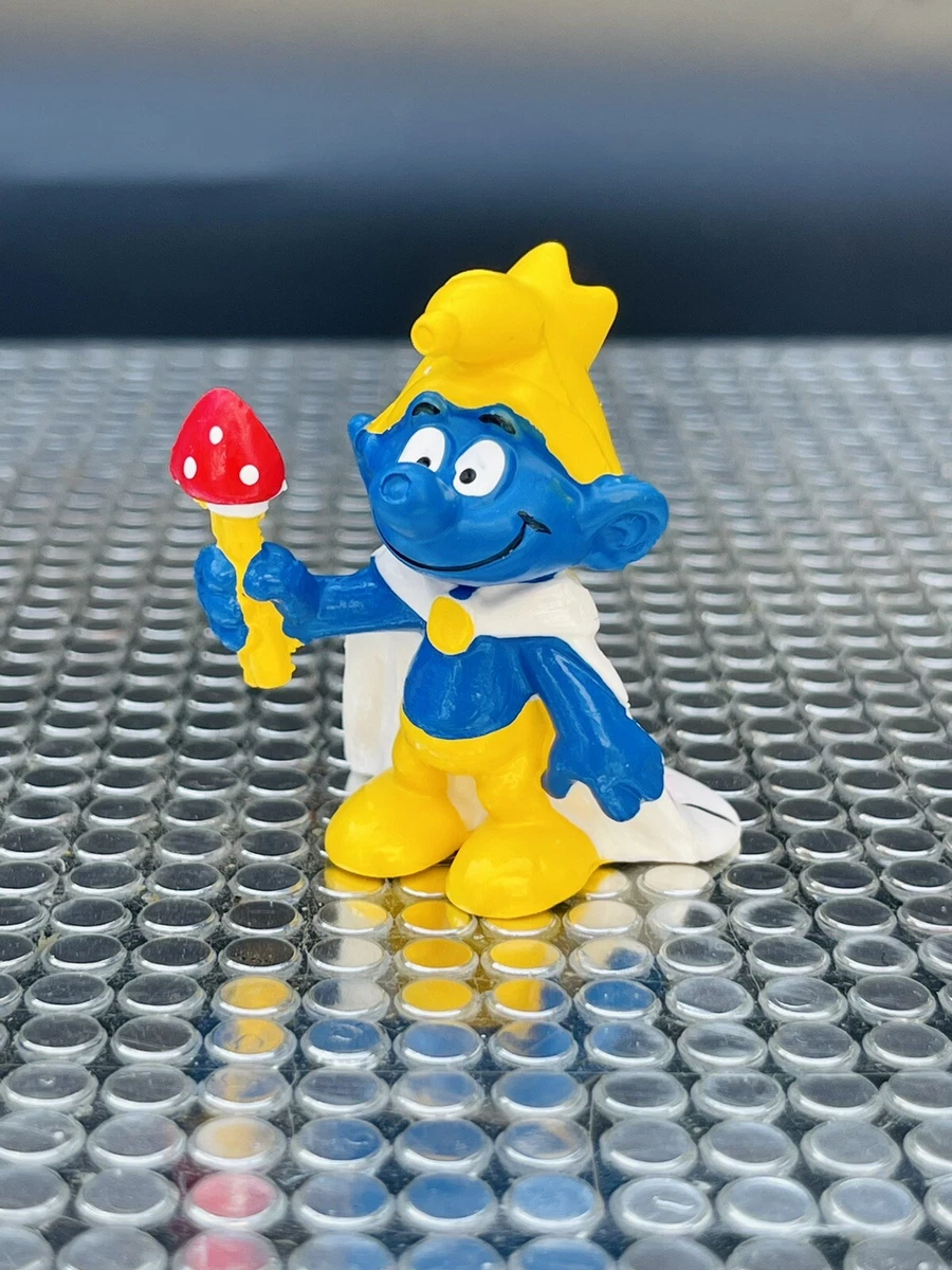 King Smurf