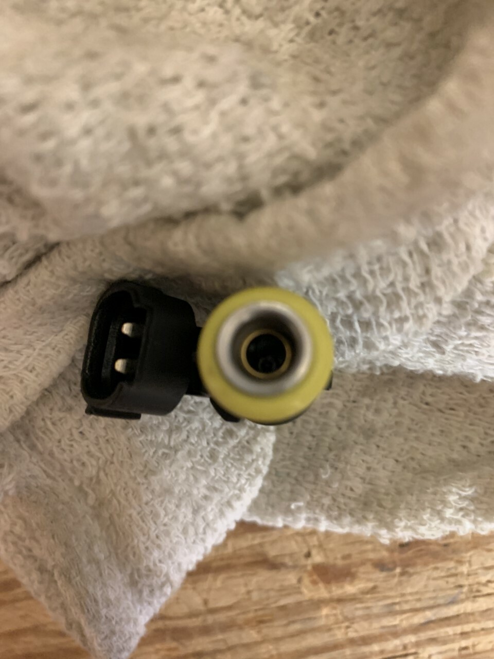 8 BOSCH OEM LS3 LS7 210lb 2200cc Hi Impedance Fuel Injectors 0280158821 ...