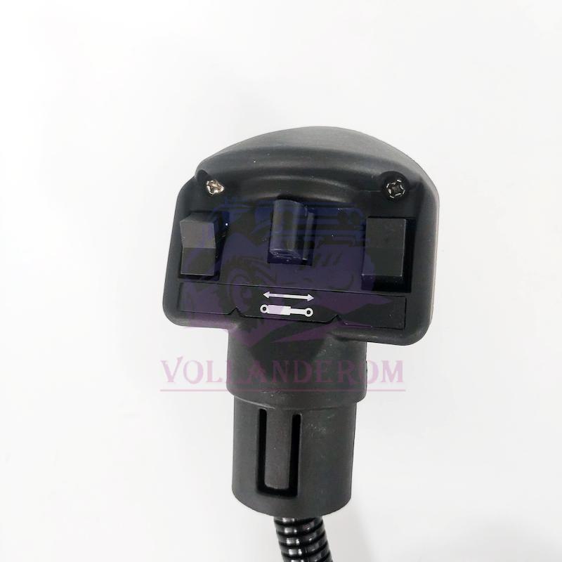 6680414 For Bobcat Loaders 653 753 763 773 853 Auxiliary Four Switch ...