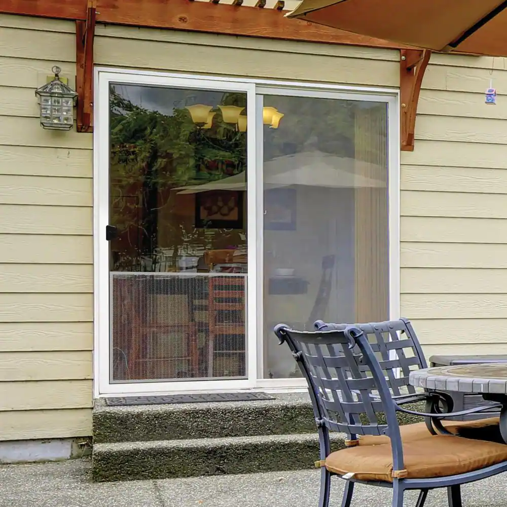 Pet Proof Screen Door Guard