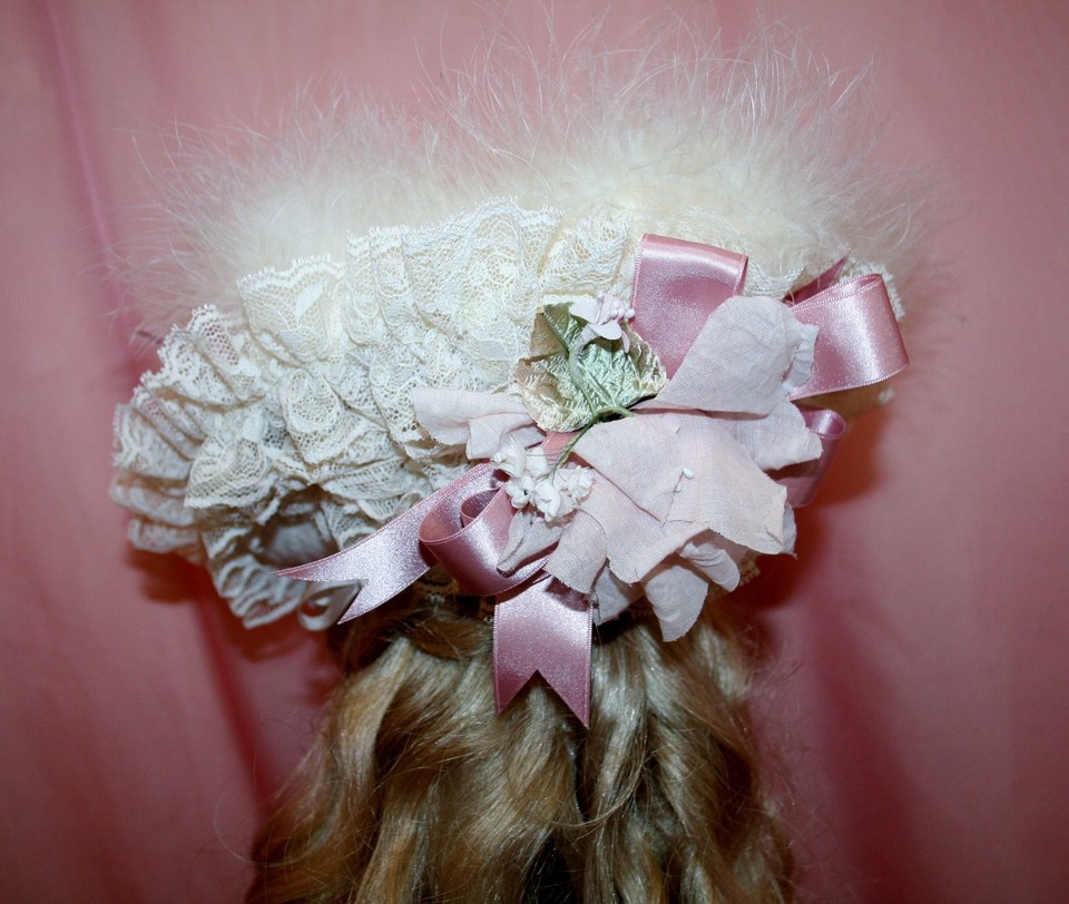 ORIGINAL PAT THOMPSON "VLASTA DOLL" BETTINA - 26" TALL (HAND PAINTED ...