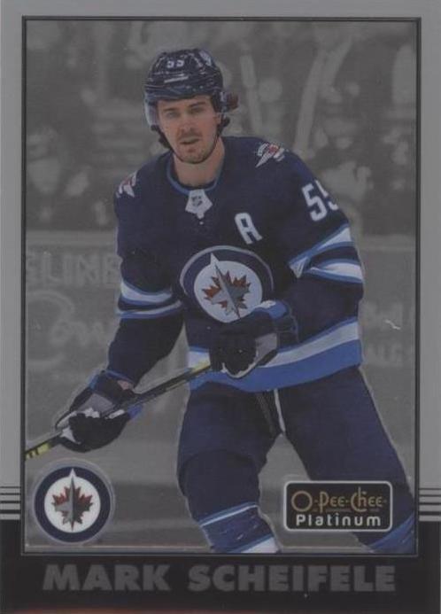 2020-21 O-Pee-Chee Platinum - Retro Mark Scheifele #R-37 for sale ...