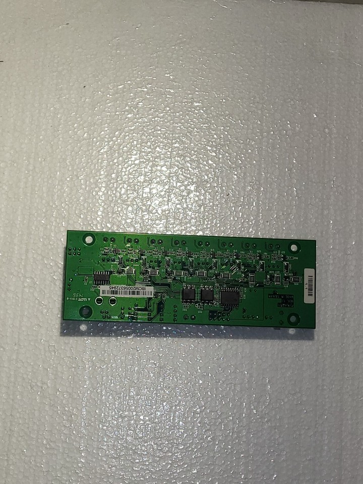 Verifone 29721-01 Verifone Current Loop Board RS232 | eBay