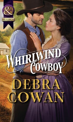 Whirlwind Cowboy, Debra Cowan | eBay