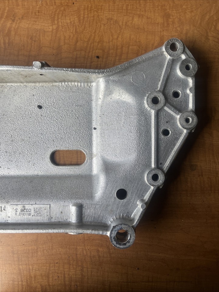 2014 VOLKSWAGEN GOLF GTI FRONT SUBFRAME ENGINE CRADLE Fits 07-16 EOS ...