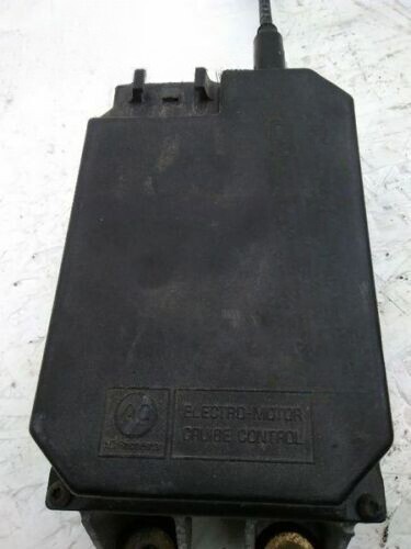 1999-2002 Chevrolet Silverado Tahoe Cruise Control Module Left Firewall ...