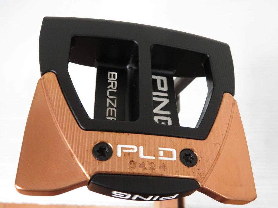 Golf Putter Ping Bruzer 34inch Original Steel JAPAN | eBay
