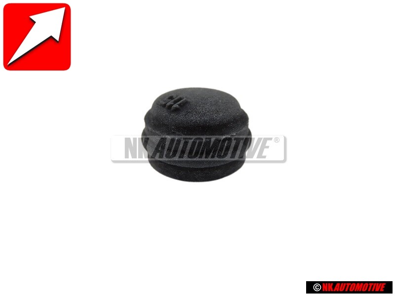 Genuine VW Brake Caliper Breather Valve Bleed Nipple Dust Cover ...