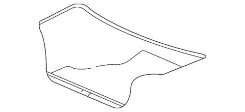 GM OEM 99-05 Grand Am Trunk Lid Lid Components-Weatherstrip 22657721 | eBay