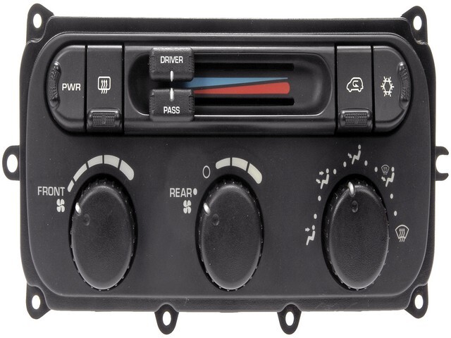 Dorman 599140 HVAC Control Module | eBay