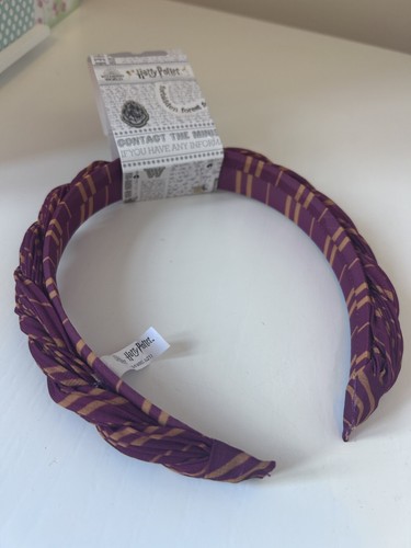 Harry Potter Gryffindor Headband Alice Band | eBay
