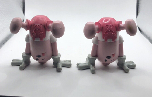 Winkin Widget Pink Wow Wow Wuzzleburg Pals Figure Lot Of 2 | eBay