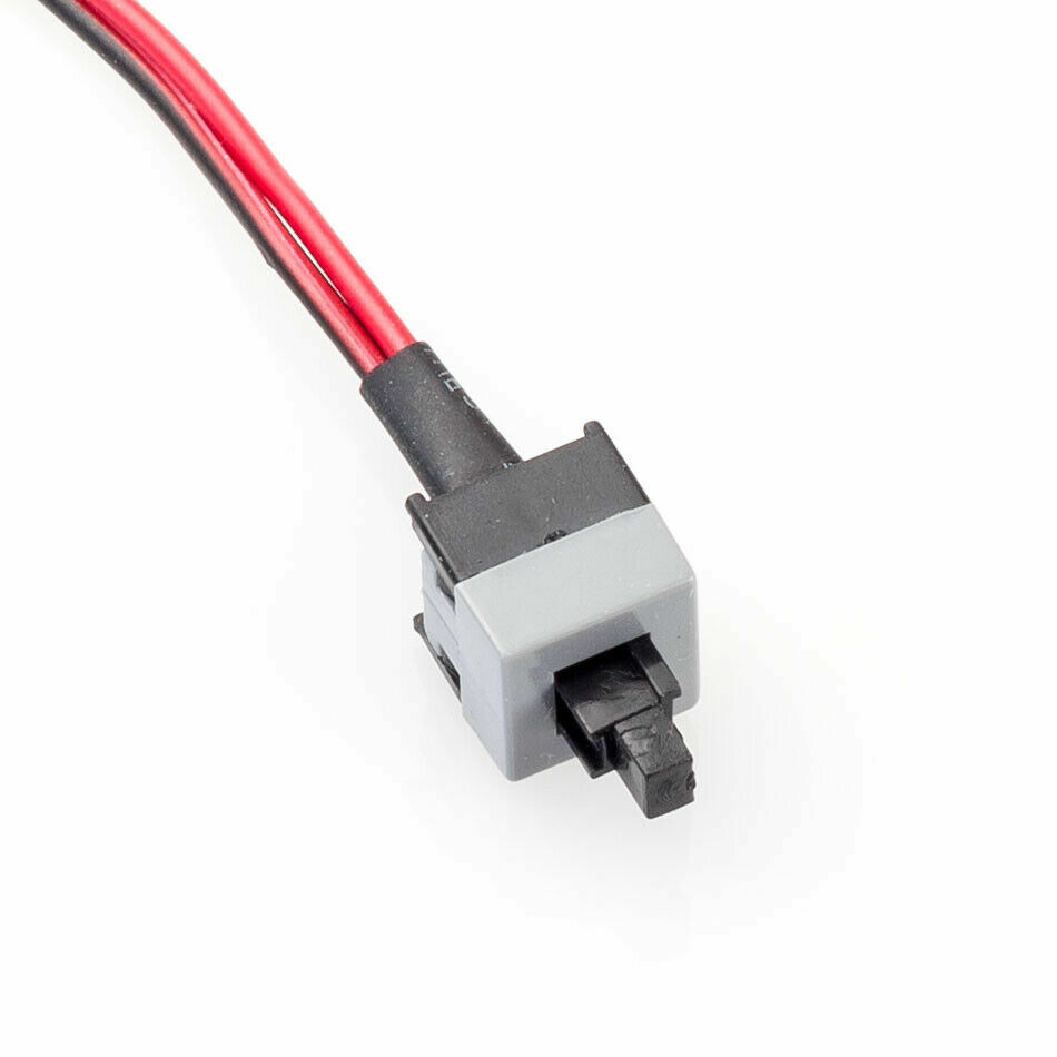 Push Button Power Switch for PC ATX Desktop Open Air mining Rig case ...