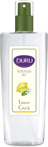 DURU Lemon Cologne | 80° Aftershave | Turkish Limon Kolonya | 150ml ...
