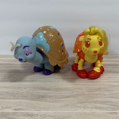 Vintage 80's Tonka Keypers LadyBug Tango and Sheldon Toys Incomplete | eBay
