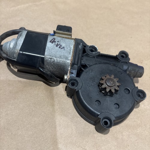 BMW E30 OEM Convertible Left Rear Window Motor Drivers Side TESTED! | eBay