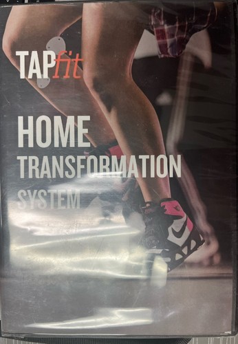 TAPfit Starter Series (DVD, 6-disc Set) Tap Dancing Fitness Workout | eBay