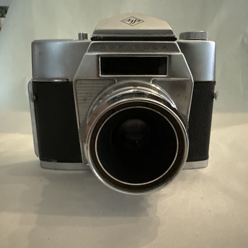 AGFA AMBIFLEX I AGFAFLEX III IV 35MM SLR FILM CAMERA | eBay