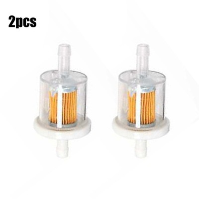 New Great Quality Fuel Filter Lawn Mower Plastic Fuel Filters ...