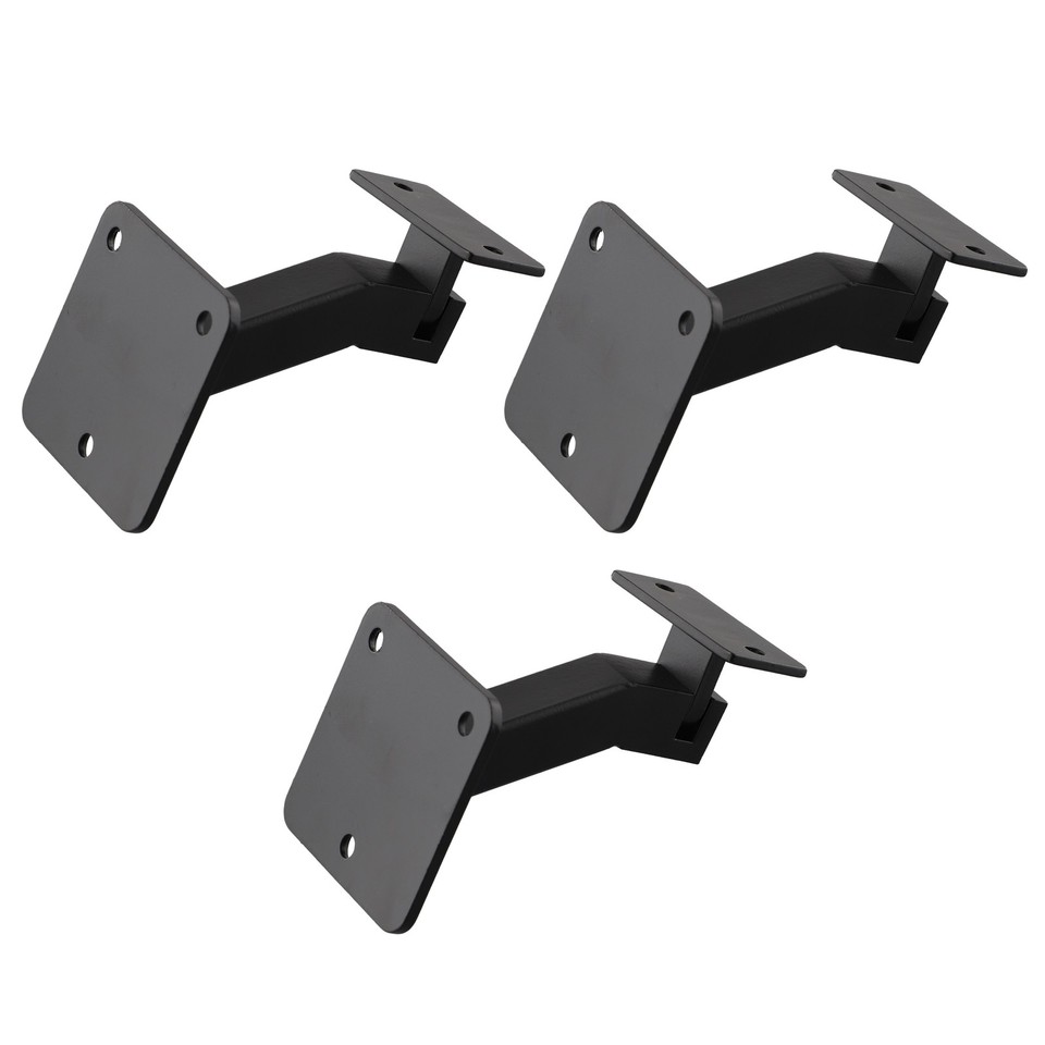 Features Adjustable Handrail Brackets Use Easy Installation Handrail ...